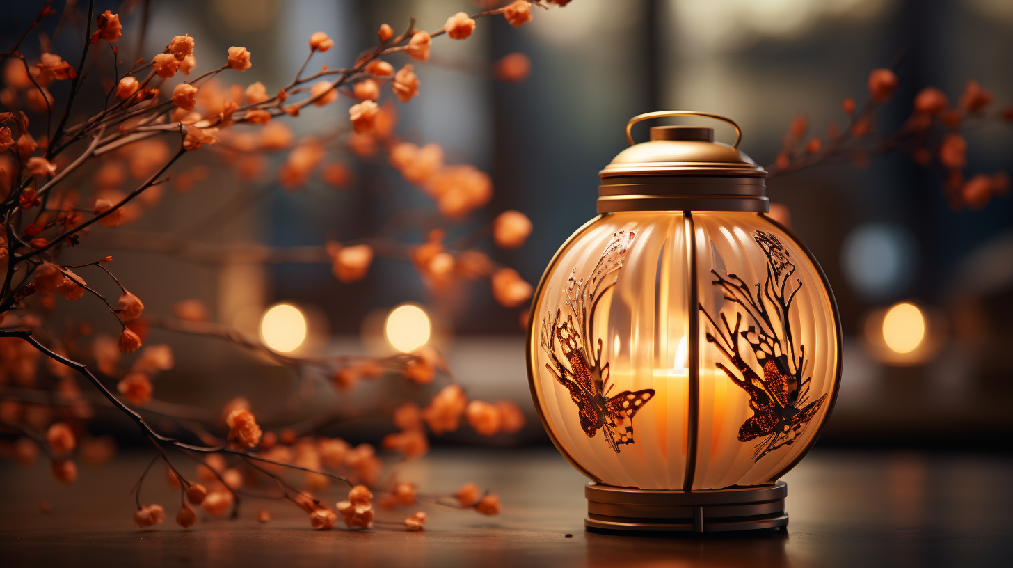 灯り祭り | 梟な日々